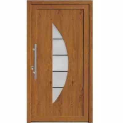 PVC front doors – PVC NAGODE