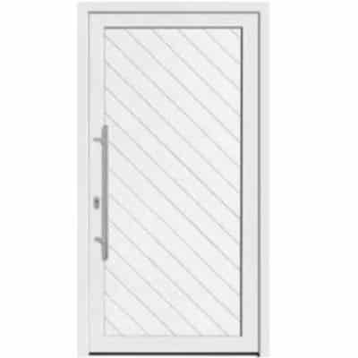 PVC front doors – PVC NAGODE